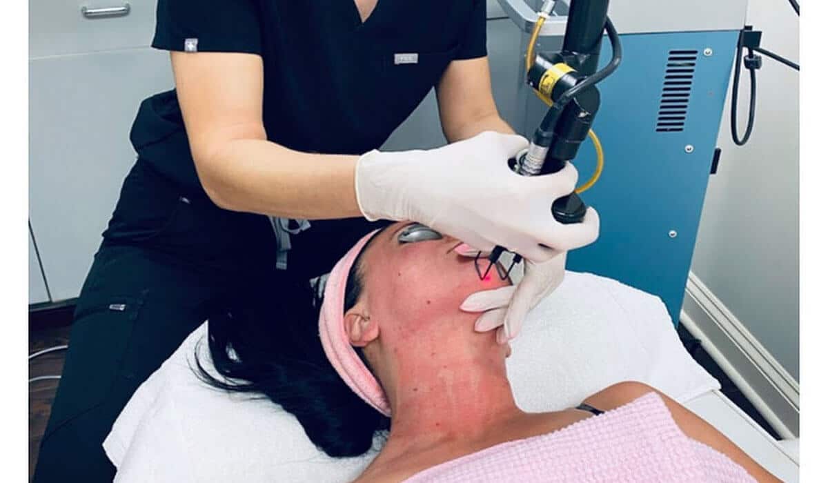 Laser Anti-Aging Treatment Explained