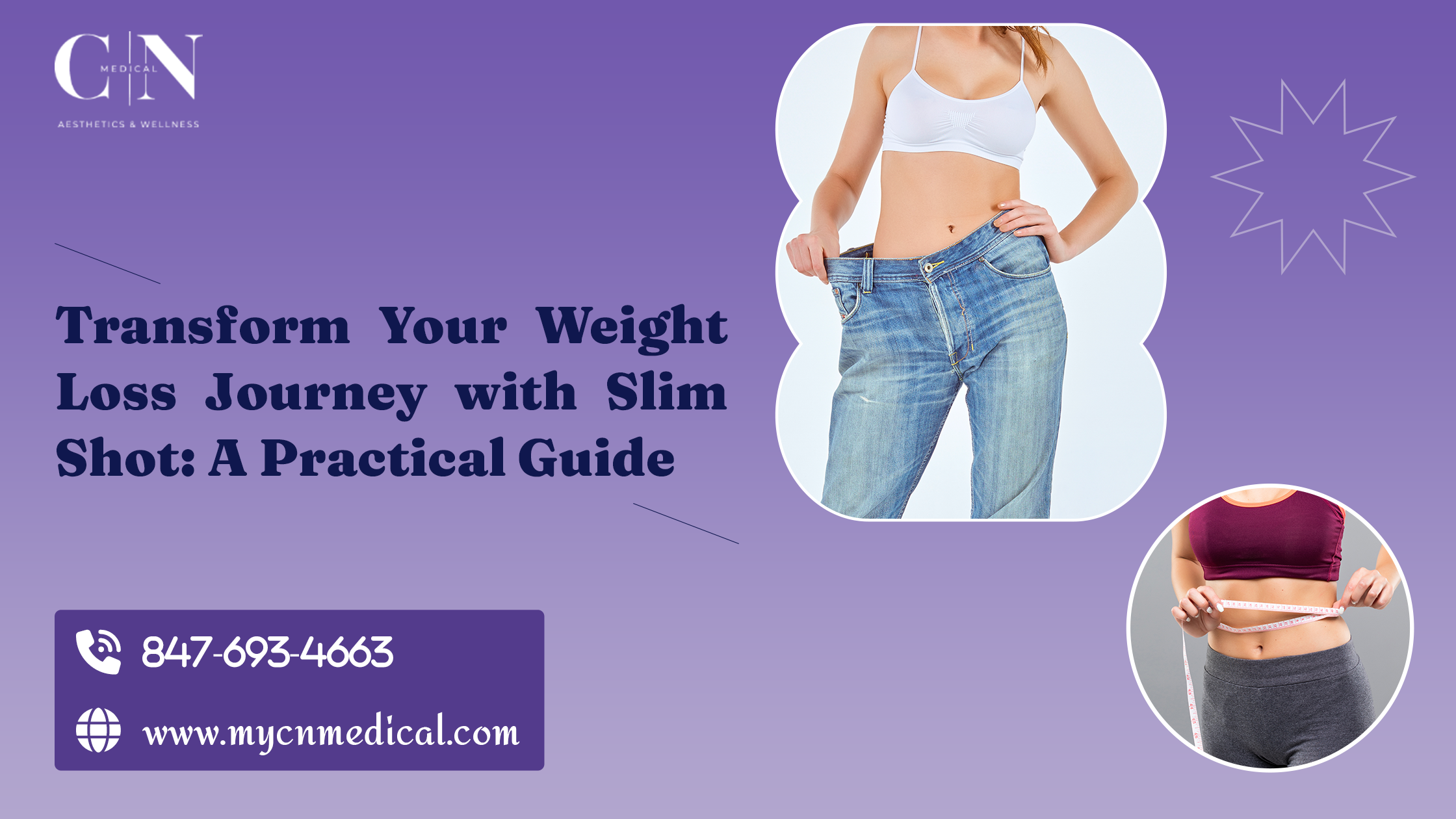 Slim Shot Weight Loss Program Guide