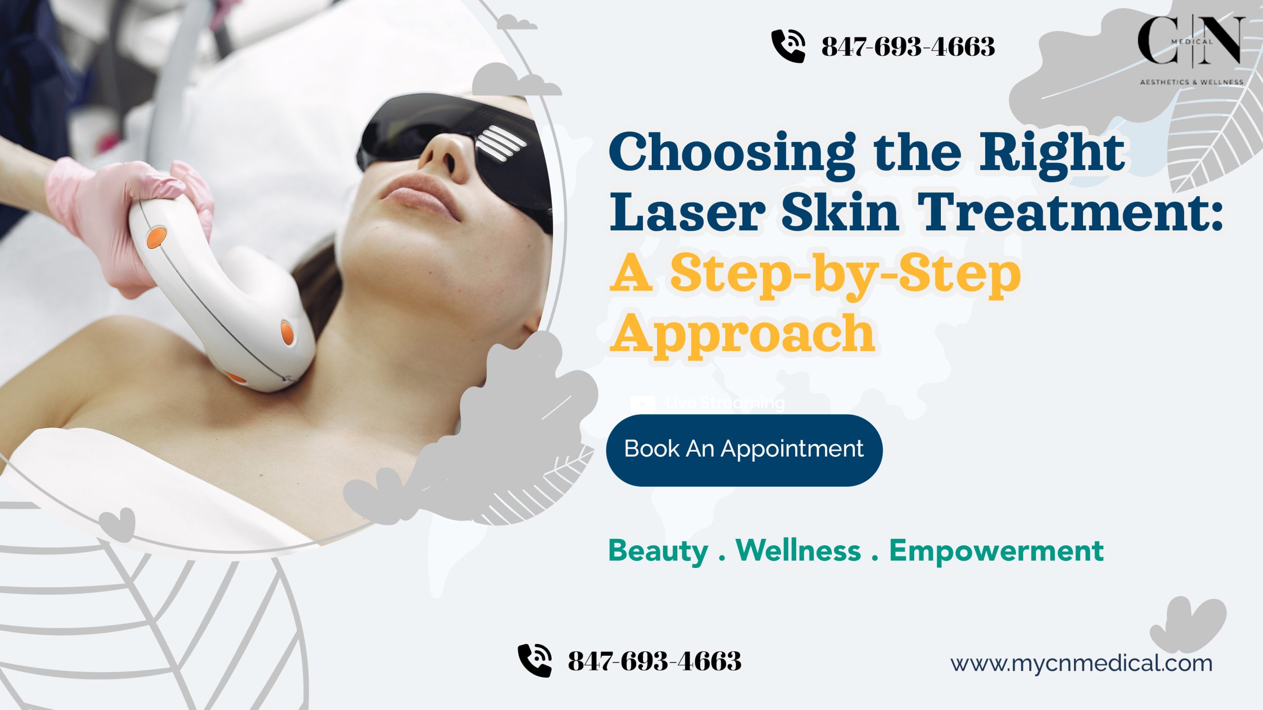 Choosing the Right Laser Skin Treatment