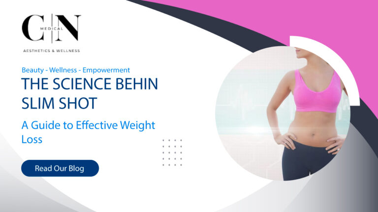 The Science Behind Slim Shot: A Guide to Effective Weight Loss - CN ...